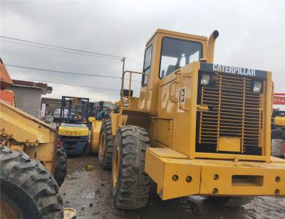 China Secondhand Cat 936e Front End Loader Used Caterpillar 938e 938f 938g 966e 966f 966g 966h Wheel Loader Good Condition for sale