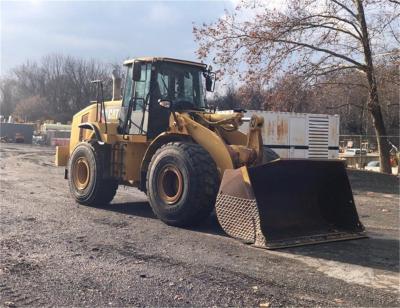 China Gebruikte van het de Mijnbouwwiel van de Oorsprongsv.s. de Laderkat 966h, Tweedehandse Goede Prestaties Caterpillar Payloader 966h 966g 972g 980h Front Loader op Verkoop Te koop