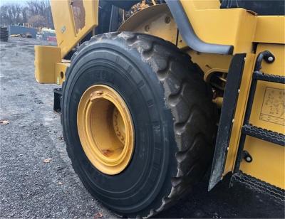 中国 車輪の積込み機猫966hの販売の中古の良い業績の幼虫のPayloader 966h 966g 972g 980hの前部積込み機を採鉱する使用された起源米国 販売のため