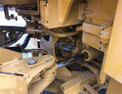 Cina Molto bene manutenzione Caterpillar 23 Ton Wheel Loader 966h, vendita superiore di seconda mano grande Front Laoder Cat 966h 966g 966f 966e 972g 980h in buone condizioni in vendita