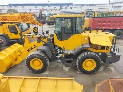 Cina Capacità usata 2019 3 Ton Wheel Loader Sdlg LG936, ore basse di seconda mano Front Loader LG936 LG956 LG953 di Sdlg con la vendita calda di Warrranty di 1 anno in vendita