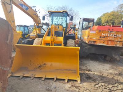 Cina Caricatore cinese 1.8m3 L936 Sdlg LG956 LG936 LG953n Caricatore gommato livello 3ton utilizzato per lavori di costruzione mineraria in vendita