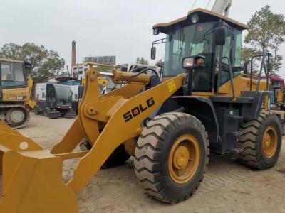 Cina Vendita calda usata di Sdlg LG936 del caricatore della ruota di marca della Cina di alta qualità, Sdlg di seconda mano 3 Ton Front Loader LG936 LG956 LG953 Payloader sulla promozione in vendita