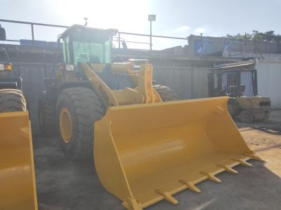 Cina Caricatore usato LG953, vendita calda economica di seconda mano della ruota di Sdlg di alta qualità di Ton Capacity China Front Loader Sdlg LG953 Payloader di prezzi 5 in vendita
