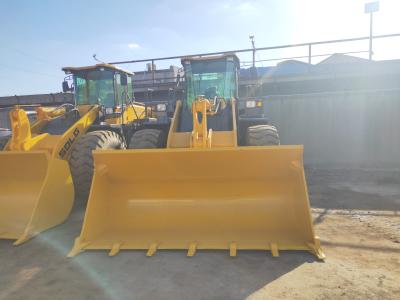 Cina Caricatore usato LG953, vendita calda economica di seconda mano della ruota di Sdlg di alta qualità di Ton Capacity China Front Loader Sdlg LG953 Payloader di prezzi 5 in vendita