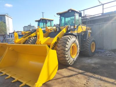 Cina Caricatore usato LG953, vendita calda economica di seconda mano della ruota di Sdlg di alta qualità di Ton Capacity China Front Loader Sdlg LG953 Payloader di prezzi 5 in vendita