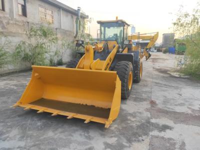 Cina Caricatore 2019 della ruota di Sdlg LG956 meno di 200 ore di prezzi economici, Sdlg usato Front Loader LG956 LG953 LG936 Payloader sulla promozione in vendita