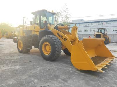 Cina Caricatore 2019 della ruota di Sdlg LG956 meno di 200 ore di prezzi economici, Sdlg usato Front Loader LG956 LG953 LG936 Payloader sulla promozione in vendita
