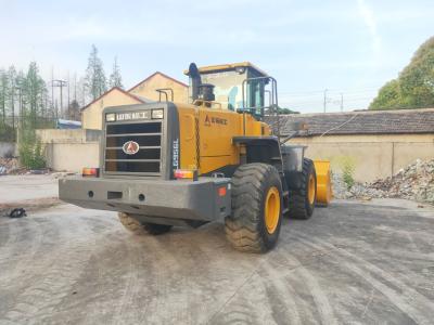 Cina Caricatore 2019 della ruota di Sdlg LG956 meno di 200 ore di prezzi economici, Sdlg usato Front Loader LG956 LG953 LG936 Payloader sulla promozione in vendita