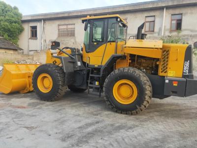Cina Caricatore 2019 della ruota di Sdlg LG956 meno di 200 ore di prezzi economici, Sdlg usato Front Loader LG956 LG953 LG936 Payloader sulla promozione in vendita