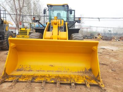 China                  Hot Sale Used Wheel Loader LG956 5ton Sdlg Loader, Construction Equipment Sdlg 956 Front Loader              for sale