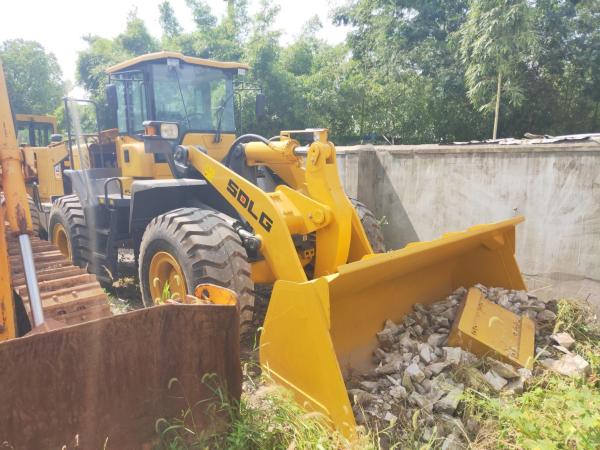 Quality                  Used Wheel Loader 956L 5ton Sdlg Loader, Construction Equipment Sdlg 956 936 953 Front Loader              for sale