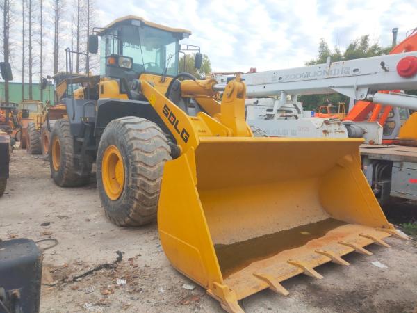 Quality                  Chinese Brand Used Sdlg LG956L Wheel Loader, LG956L LG956 Sdlg 956 Wheel Loader 956L              for sale