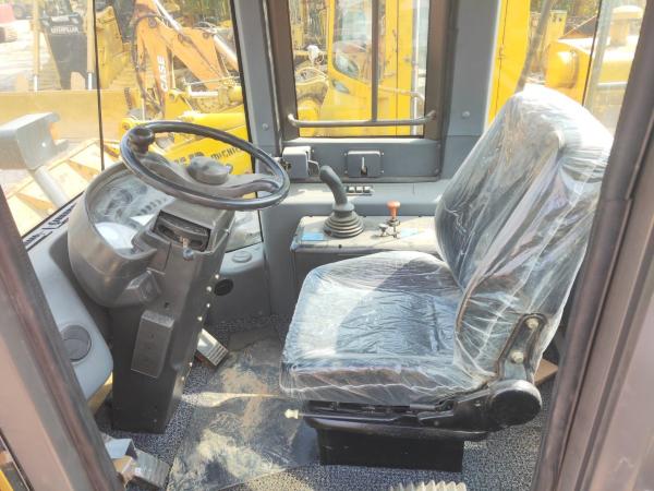 Quality 2018 Year Model Used Sdlg LG956L Front Loader Secondhand Sdlg 5 Ton Wheel Loader for sale