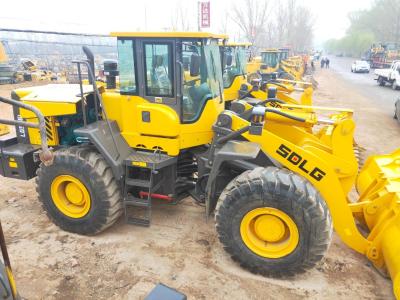China Gebruikte Sdlg-Wiellader 956 in goede staat, Tweedehandse Sdlg 936 936 953 Fron Lader Hete Verkoop Te koop