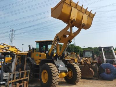 China De gebruikte van de het Wiellader van LG 956/936/956L/936L/18t 20t van LG 956/956L Front Loader Second Hand Hete Verkoop Te koop