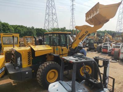 China De gebruikte van de het Wiellader van LG 956/936/956L/936L/18t 20t van LG 956/956L Front Loader Second Hand Hete Verkoop Te koop