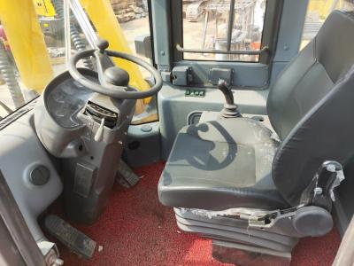 China De gebruikte van de het Wiellader van LG 956/936/956L/936L/18t 20t van LG 956/956L Front Loader Second Hand Hete Verkoop Te koop