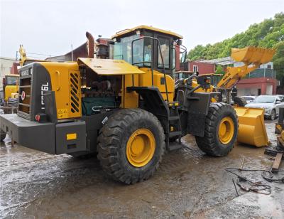 China Gebruikte Beroemde het Wiellader Hoge Sdlg LG956 van 2018 Lage Urenchina, Secondhand - kwaliteit Sdlg Front Loader LG956 LC953 LC936 voor Verkoop Te koop