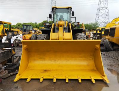China Gebruikte Beroemde het Wiellader Hoge Sdlg LG956 van 2018 Lage Urenchina, Secondhand - kwaliteit Sdlg Front Loader LG956 LC953 LC936 voor Verkoop Te koop