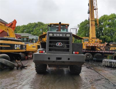 China Gebruikte Beroemde het Wiellader Hoge Sdlg LG956 van 2018 Lage Urenchina, Secondhand - kwaliteit Sdlg Front Loader LG956 LC953 LC936 voor Verkoop Te koop