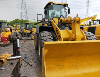 China Gebruikte Beroemde het Wiellader Hoge Sdlg LG956 van 2018 Lage Urenchina, Secondhand - kwaliteit Sdlg Front Loader LG956 LC953 LC936 voor Verkoop Te koop