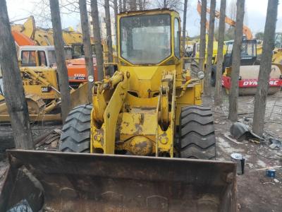 Cina Prezzo economico usato del caricatore 75bnj della ruota di Tcm di alta qualità, di seconda mano 13 Ton Original Construction Front Loader Tcm 75bnj Payloader sulla promozione in vendita
