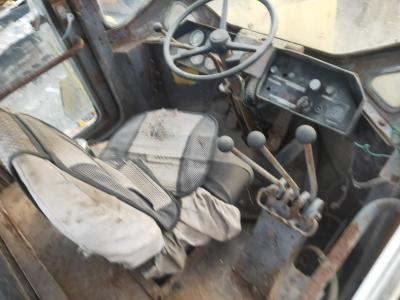 Cina Prezzo economico usato del caricatore 75bnj della ruota di Tcm di alta qualità, di seconda mano 13 Ton Original Construction Front Loader Tcm 75bnj Payloader sulla promozione in vendita
