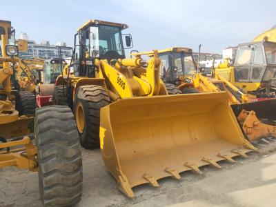 China Hoog - kwaliteit Caterpillar 950g Front Loader Hot Sale, Gebruikte Kat 17 Ton Wheel Loader 950g 950h 950f 966g 966f 966h op Bevordering Te koop