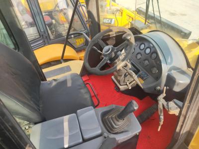 China Hoog - kwaliteit Caterpillar 950g Front Loader Hot Sale, Gebruikte Kat 17 Ton Wheel Loader 950g 950h 950f 966g 966f 966h op Bevordering Te koop