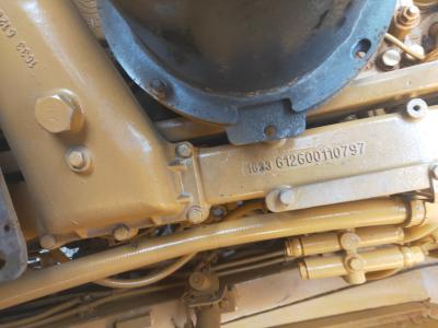 China Hoog - kwaliteit Caterpillar 950g Front Loader Hot Sale, Gebruikte Kat 17 Ton Wheel Loader 950g 950h 950f 966g 966f 966h op Bevordering Te koop