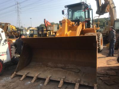 China Gebruikt 2017 China Famous Brand Brand Liugong Clg856 Hot Sale, tweedehands 17 Ton Liugong Front Loader Clg856 Payloader Hoge kwaliteit Lage prijs Hot Sale Te koop