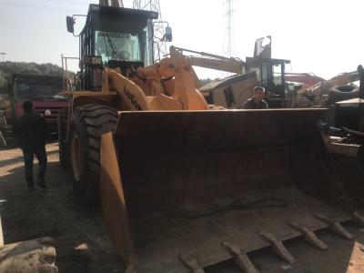 Cina Usato 2017 Cina Marca famosa Marca Liugong Clg856 Vendita calda, caricatore frontale Liugong da 17 tonnellate di seconda mano Clg856 Payloader Prezzo basso di alta qualità Vendita calda in vendita
