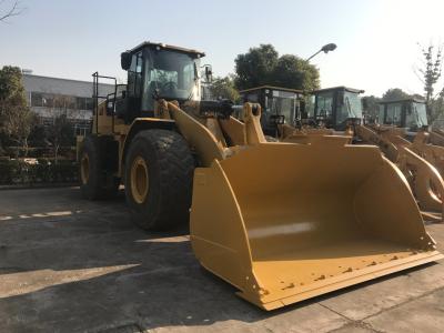 中国 幼虫の新しい車輪の積込み機966Lの23トン真新しい猫966Lの前部積込み機の熱い販売 販売のため