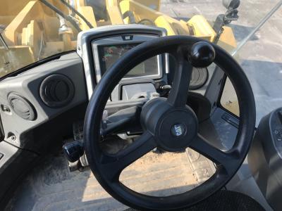 中国 幼虫の新しい車輪の積込み機966Lの23トン真新しい猫966Lの前部積込み機の熱い販売 販売のため