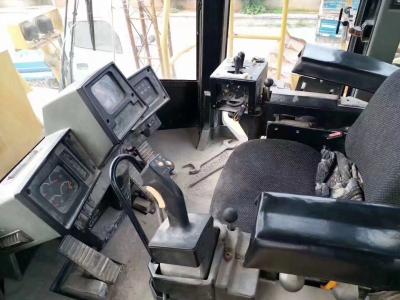 Cina Caricatore usato 988g, origine di seconda mano Giappone Front Loader Cat 988g Payloader della ruota di estrazione mineraria di Caterpillar sulla promozione in vendita