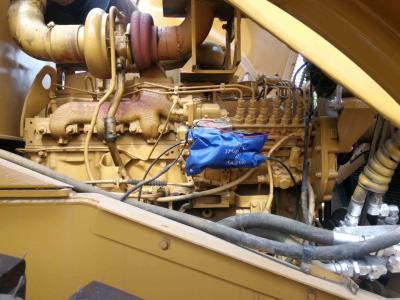 Cina Gatto originale usato 966g 966h 966e 966f Front Loaders del Giappone del caricatore della ruota di Caterpillar 966h da vendere in vendita