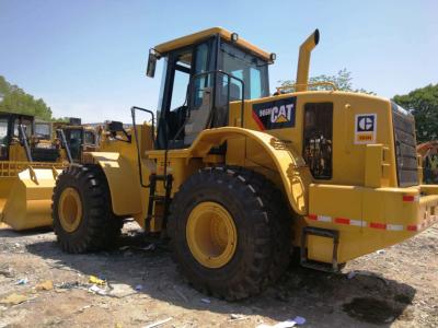 Cina Stato meraviglioso Cat Payloader 966h sulla promozione, un caricatore usato Caterpillar 966h 966g 966f 950h 950g Front Loader Hot Sale di 2017 ruote in vendita