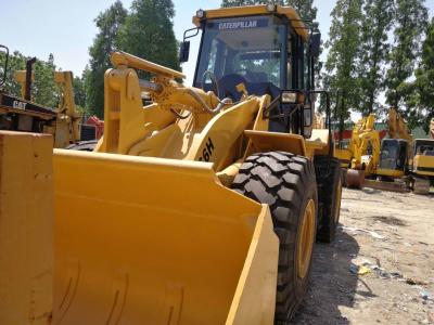 Cina Stato meraviglioso Cat Payloader 966h sulla promozione, un caricatore usato Caterpillar 966h 966g 966f 950h 950g Front Loader Hot Sale di 2017 ruote in vendita