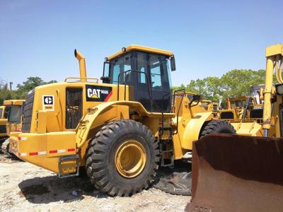 Cina Stato meraviglioso Cat Payloader 966h sulla promozione, un caricatore usato Caterpillar 966h 966g 966f 950h 950g Front Loader Hot Sale di 2017 ruote in vendita