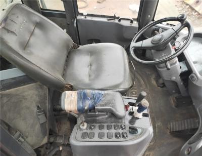 Cina Il Giappone originale ha fatto il caricatore di seconda mano della ruota della costruzione di KOMATSU 18ton Wa380 in buone condizioni per la vendita, KOMATSU usata Front Wheel Loader Wa 380-3, Wa380z sulla vendita in vendita