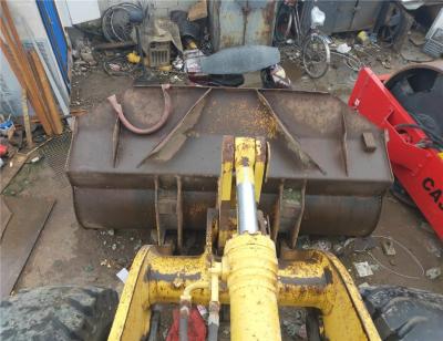 Cina Il Giappone originale ha fatto il caricatore di seconda mano della ruota della costruzione di KOMATSU 18ton Wa380 in buone condizioni per la vendita, KOMATSU usata Front Wheel Loader Wa 380-3, Wa380z sulla vendita in vendita