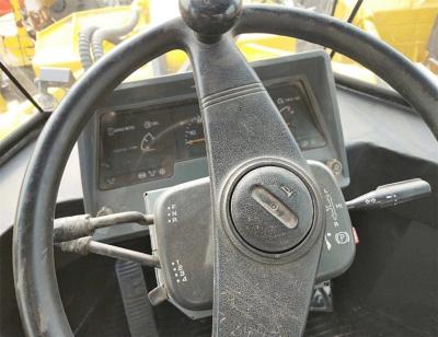 Cina Il Giappone originale ha fatto il caricatore della ruota della costruzione di KOMATSU 18ton Wa380 in buone condizioni per la vendita, KOMATSU usata Front Wheel Loader Wa 420, Wa470 sulla vendita in vendita