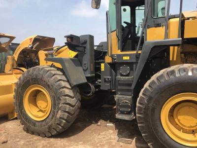 Cina La marca Sdlg della macchina della costruzione del No1 della Cina ha usato il caricatore della ruota di 16ton LG953 in buone condizioni per la vendita, Front Loader usato di seconda mano LG956 sulla vendita in vendita