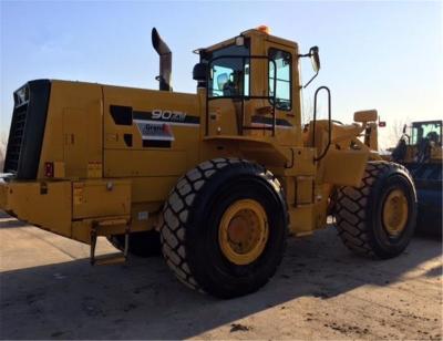 Cina Il Giappone originale ha fabbricato il caricatore usato della ruota di Kawasaki 23ton 90zv in buone condizioni per la vendita, Kawasaki Front Loader usato di seconda mano 85z sulla vendita in vendita