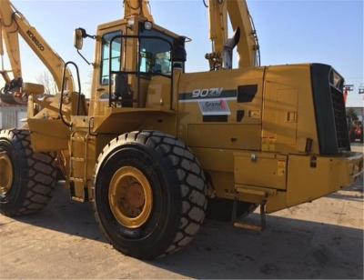 Cina Il Giappone originale ha fabbricato il caricatore usato della ruota di Kawasaki 23ton 90zv in buone condizioni per la vendita, Kawasaki Front Loader usato di seconda mano 85z sulla vendita in vendita