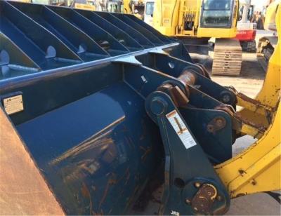 Cina Il Giappone originale ha fabbricato il caricatore usato della ruota di Kawasaki 23ton 90zv in buone condizioni per la vendita, Kawasaki Front Loader usato di seconda mano 85z sulla vendita in vendita
