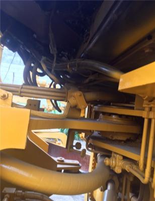 Cina Caricatore originale della ruota di Caterpillar usato il Giappone 22ton 966g in buone condizioni per la vendita, Cat Front Loader usata di seconda mano 950g, 966c, 966e, 966h, 966K, 972g sulla vendita in vendita