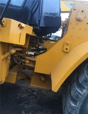Cina Caricatore originale della ruota di Caterpillar usato il Giappone 22ton 966g in buone condizioni per la vendita, Cat Front Loader usata di seconda mano 950g, 966c, 966e, 966h, 966K, 972g sulla vendita in vendita