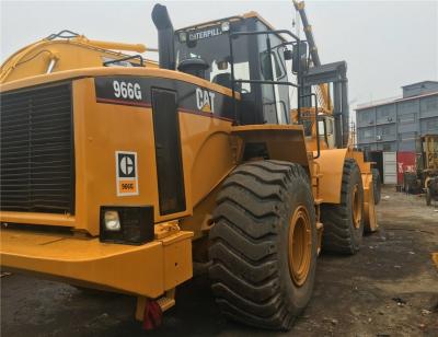 Китай Япония сделала перекупной затяжелитель колеса гусеницы 22ton 966g в хорошем состоянии для продажи, используемый затяжелитель 950b 950f 950g кота передний, 966c, 966e, 966h, 966K, 972g на продаже продается